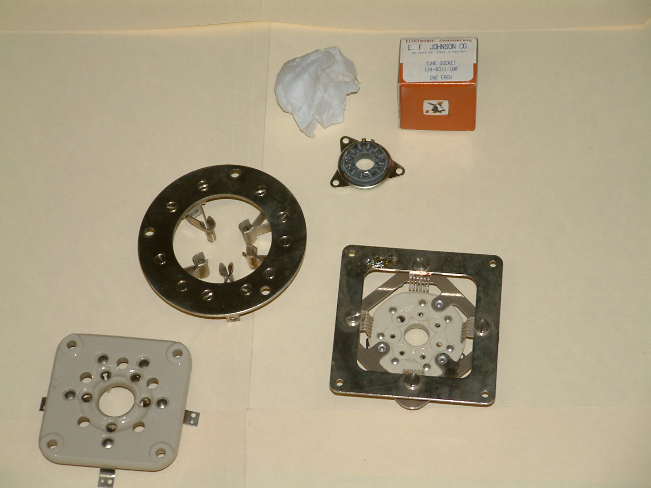 811A 572B 3-500Z Vacuum Tubes For Sale – CTR Engineering, Inc