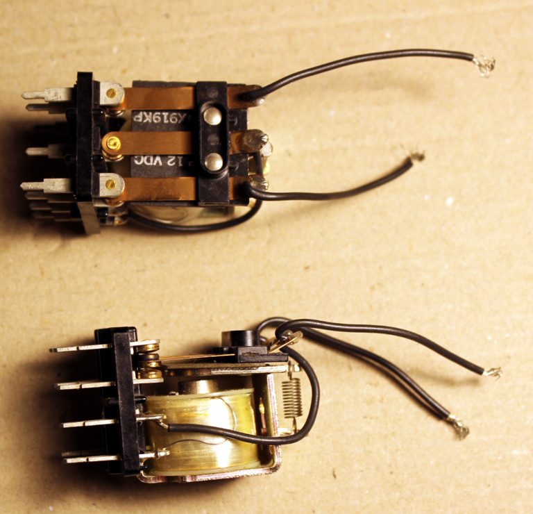 Relays – CTR Engineering, Inc