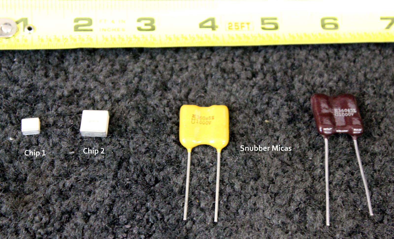 Fixed Capacitors – CTR Engineering, Inc