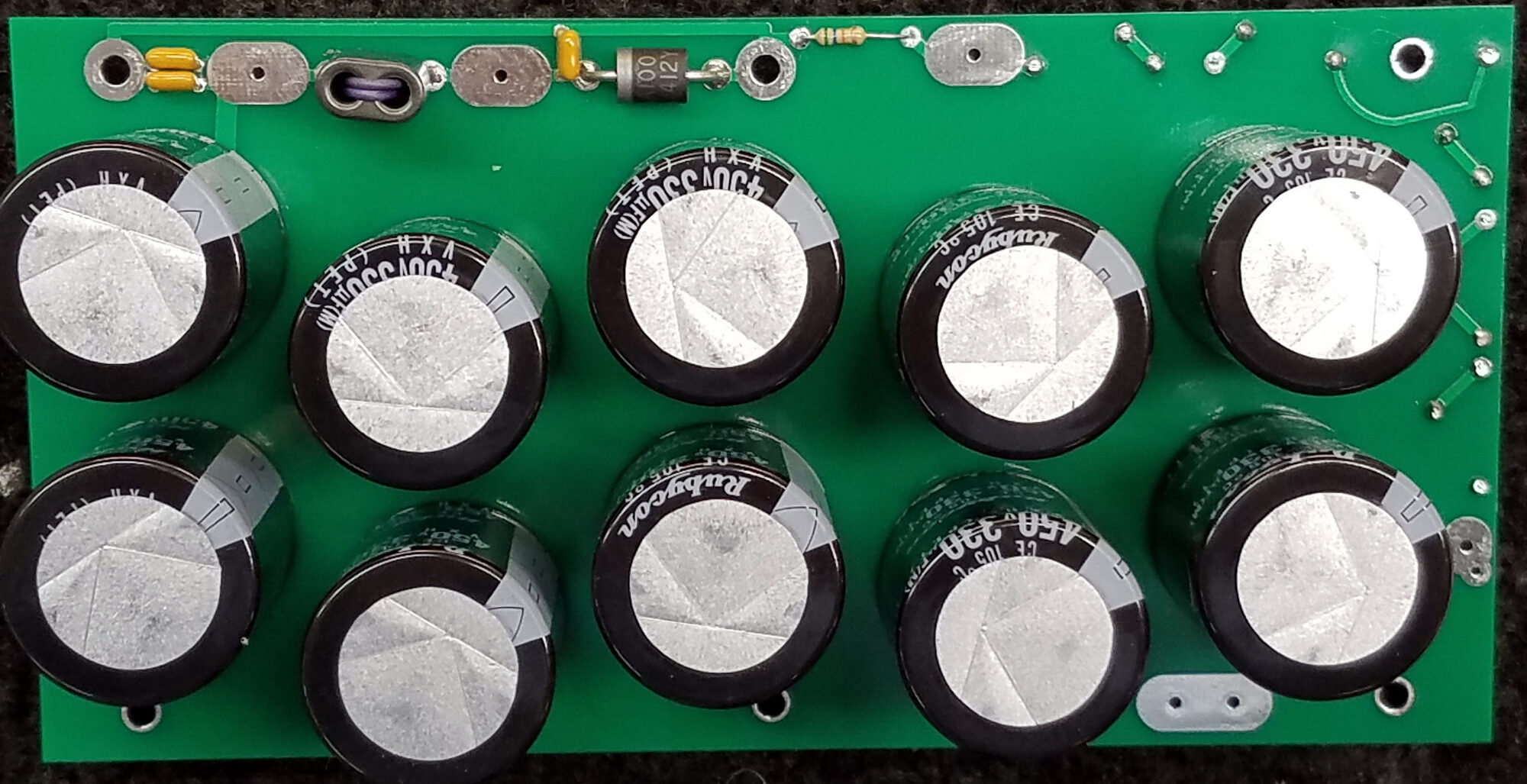 Ameritron AL82, 1200, 1500 Upgrade Parts and Boards – CTR Engineering, Inc