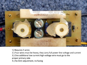 Universal Step-Start System – CTR Engineering, Inc