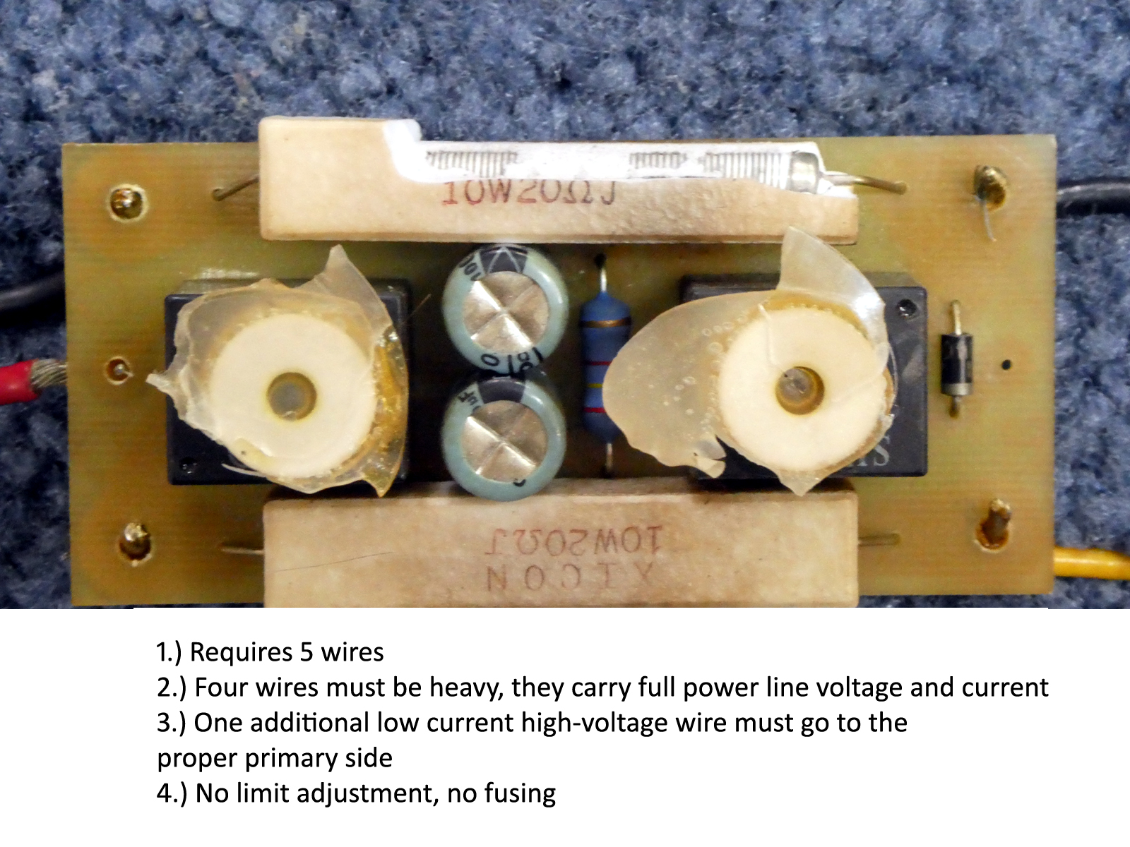 Universal Step-Start System – CTR Engineering, Inc