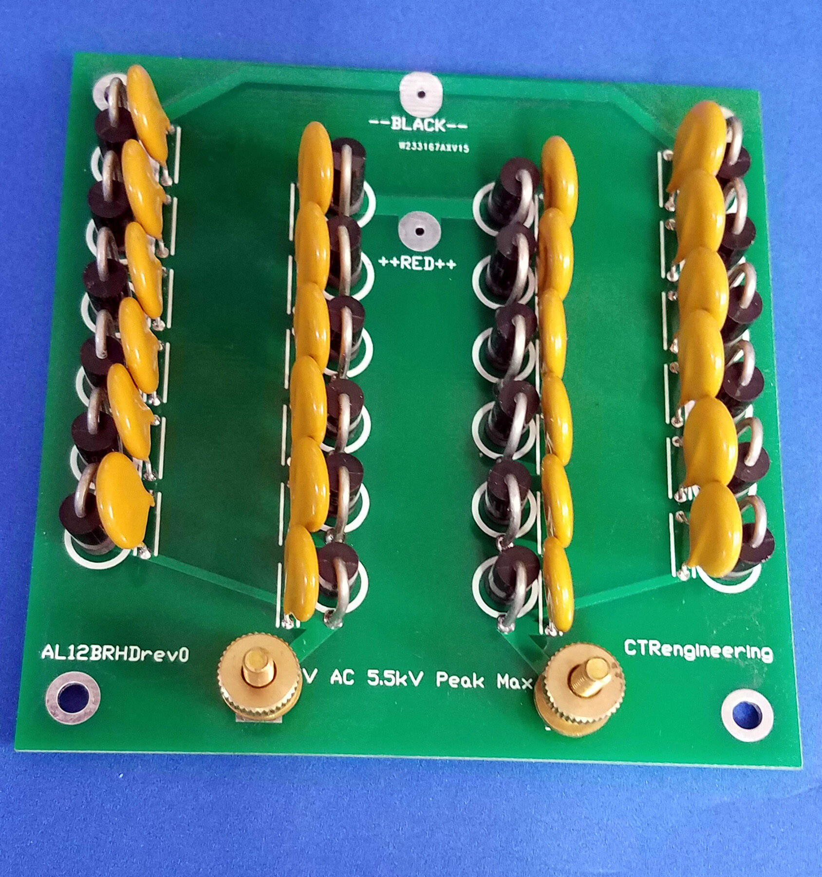 Ameritron Upgrade Boards – CTR Engineering, Inc