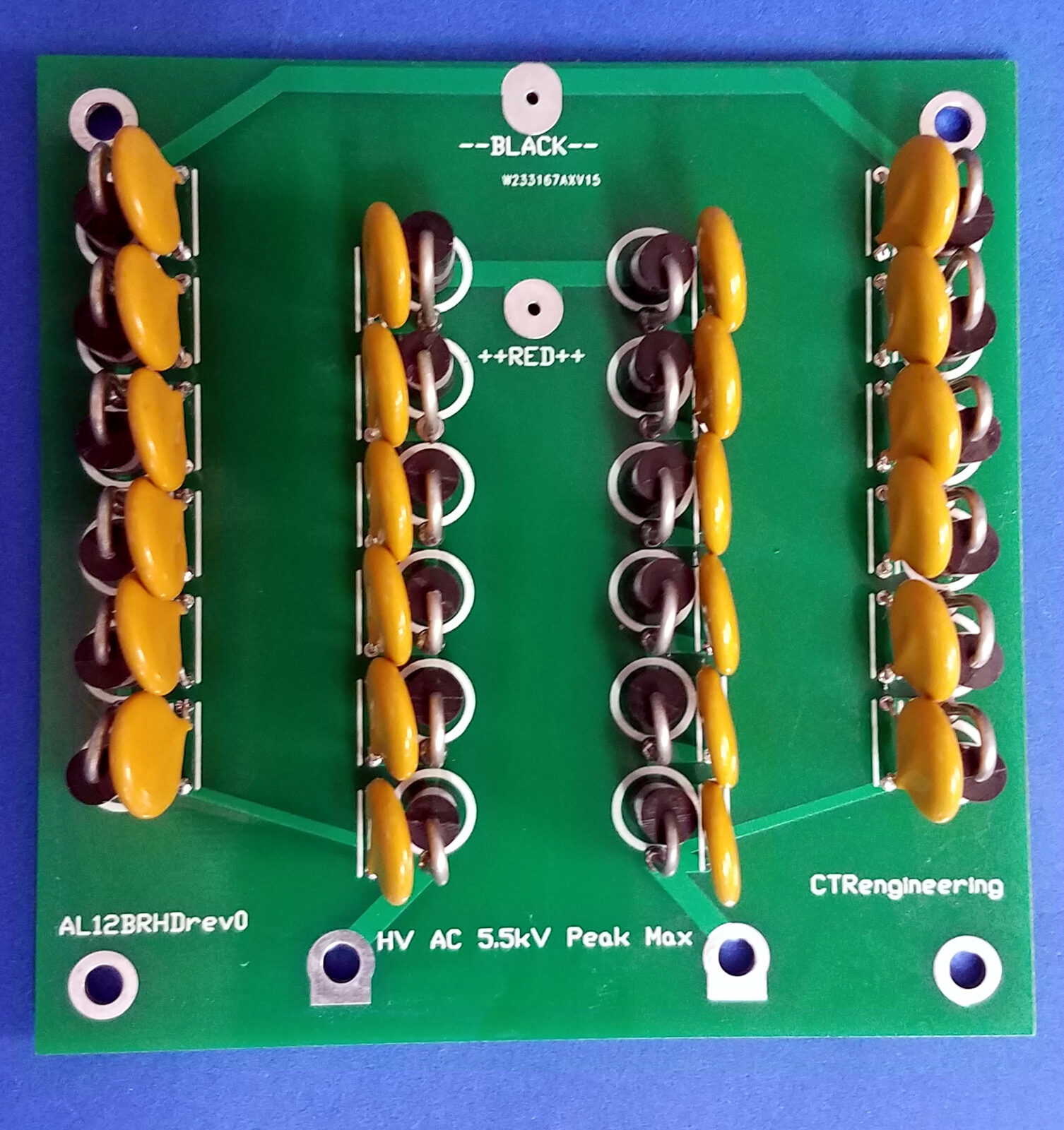Ameritron AL82, 1200, 1500 Upgrade Parts and Boards – CTR Engineering, Inc