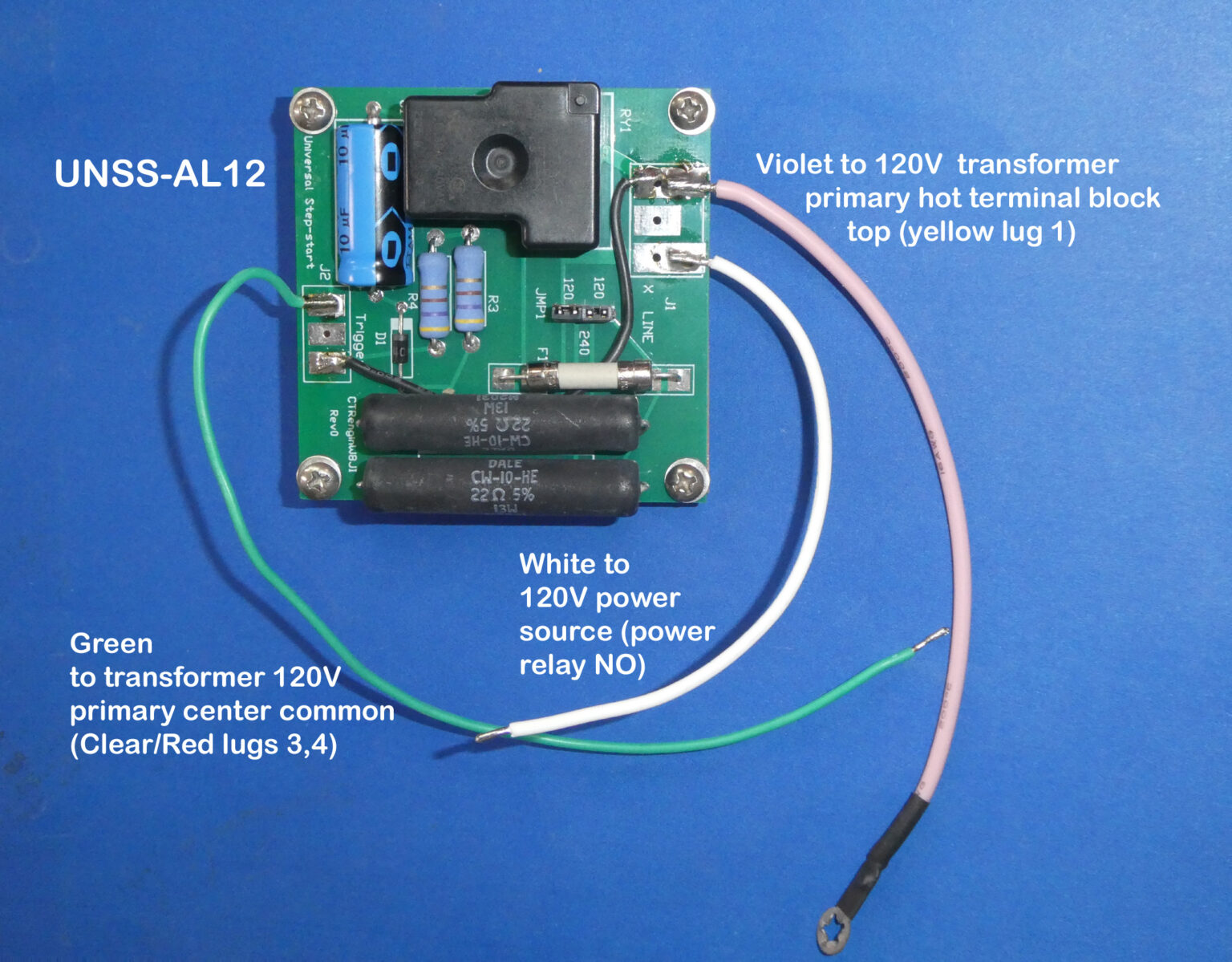 Ameritron AL82, 1200, 1500 Upgrade Parts and Boards – CTR Engineering, Inc