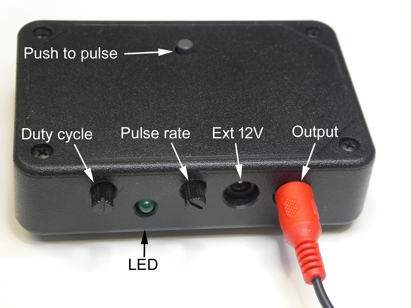 Tuning Pulser Tuning Pecker PKR-1 – CTR Engineering, Inc