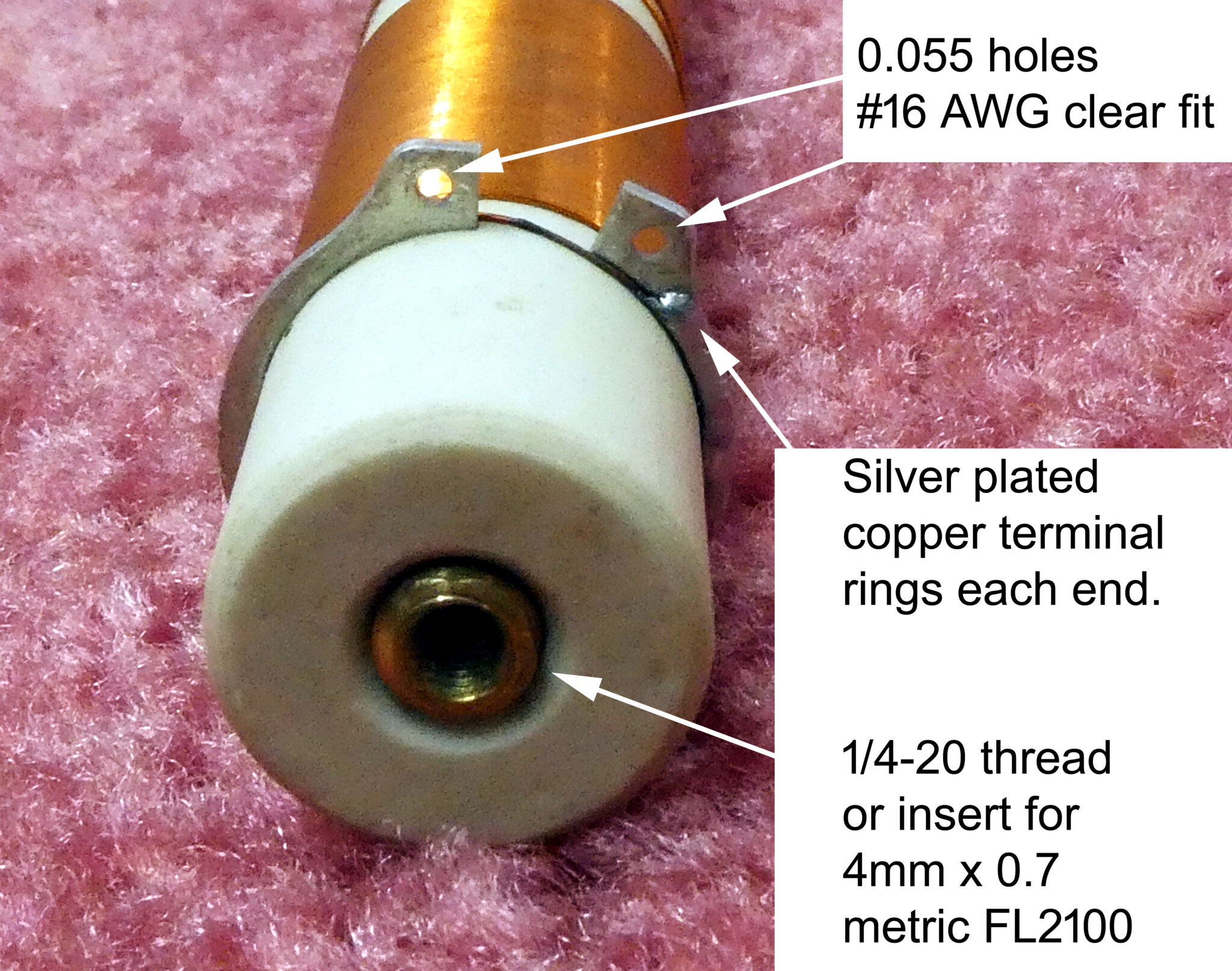 RF Chokes and Inductors – CTR Engineering, Inc